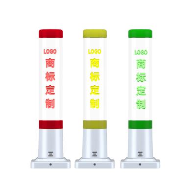 China Machine Tower Lamp industrial signal light with multi color LED indicators for machine status monitoring and safety alert system for sale
