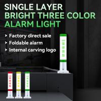 China Machine Tower Lamp industrial signal light with multi color LED indicators for machine status monitoring and safety alert system for sale