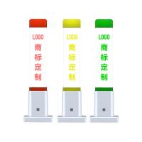 China Compact Machine Tower Lamp with vivid LED indicators and flexible mounting options to support machine monitoring and control for sale