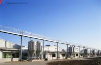 China Double Light Steel Structure Chicken House With Fully Automatic Equipment for sale