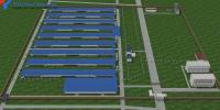 China Galvanized Steel Poultry House with Customizable Design and Onsite Installation for Chicken Farm for sale