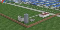 China Galvanized Steel Poultry House with Customizable Design and Onsite Installation for Chicken Farm for sale