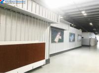 China Poultry Farm Plastic Slatted Floor , Poultry Slatted Floor For Chicken House for sale