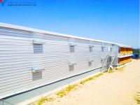 China Q345 Q235 Steel Poultry House Onsite Installation With Automatic Equipment for sale