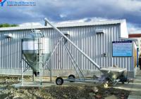 China H Section Steel Poultry House Chicken Farm House Building for sale