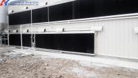 China H Section Steel Poultry House Chicken Farm House Building for sale