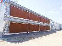 China Modern Modern Prefabricated Steel Structure Poultry House Customized for sale