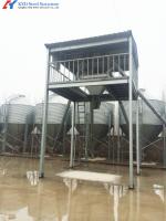 China Fast Build Steel Structure Poultry Shed Construction Customized for sale