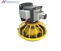 China Steel Structure Broiler Poultry Equipment , Poultry Automatic Feeding System for sale