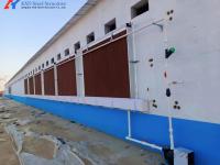 China Poultry Farm Chicken Feeding Line Automatic Poultry Pan Feeding System for sale