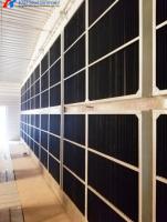China Automatic Poultry House Equipment 3m/3pan 3m/4pan Chicken Coop Shed for sale