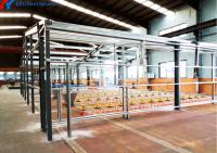 China Quick Fitting Automatic Feeding And Drinking System For Broiler Chicken Shed for sale