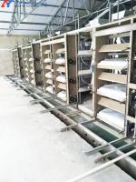 China 4 Tiers Layer Battery Cage Poultry Farming Battery Cage System for sale