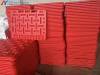 China Pig Slatted Flooring Customized Piggery Plastic Flooring For Husbandry Equipment for sale