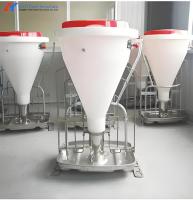 China Customized Piggery Farm Equipment Fully Automatic Pig Wet Dry Feeder for sale