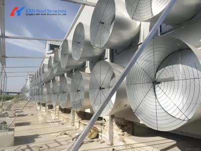 China 3 Phase Single Phase Ventilation Exhaust Fan 380V 1 Year Warranty for sale