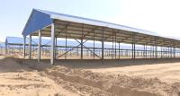 China Steel Structure Poultry House and Poultry Farming Design for Layers for sale
