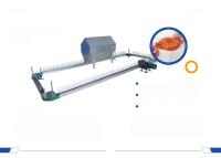 China Broiler Chicken Cage Breeder Feeding System Easy Install for sale