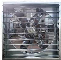 China Automatic Broilers / Hens Chicken House Exhaust Fans Ventilation for sale