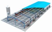 China Modern Modern Prefabricated Steel Structure Poultry House Customized for sale