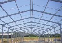 China Poultry House Prefabricated Building Manufacturers China Chicken Farm Steel Structures for sale
