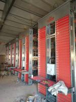 China Low Breakage RateTiered layer cage system Full Automation Integration 20-Year Lifespan for sale