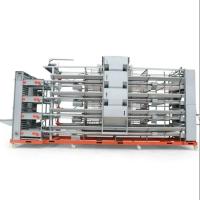 China Automatic Poultry House Equipment for Broiler Chicken with High Quality for sale