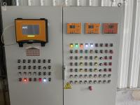 China Automatic feeding & drinking  Poultry House Automatic manure cleaning Long  life for sale