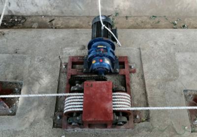 China Automatic manure cleaning  Full Automatic Poultry House Equipment Easy installation & maintenance for sale