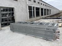 China Automatic manure cleaning  Full Automatic Poultry House Equipment Easy installation & maintenance for sale