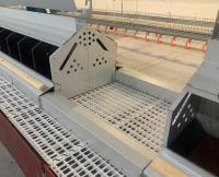 China Poultry Farm Equipment for Sale Commercial Layer Hen House System Chicken Coop for sale
