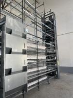 China Automatic Galvanized Steel Poultry Equipment | Efficient Feeding & Intelligent Climate Control for sale