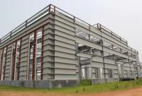 China Poultry House Prefabricated Building Manufacturers China Chicken Farm Steel Structures for sale