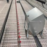 China High Quality Chicken Cage Farm House Chicken Poultry Building Egg Incubator Machine Equipment for sale