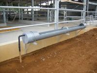 China Steel Structure Cattle Feeding and Milking Sheds Sale for sale