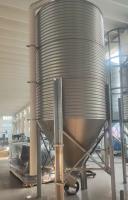 China High Capacity Galvanized Steel Feed Silo  Manual Egg Nest Box for Poultry Farm for sale