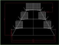 China Galvanized Steel A Type Layer Cage System with Low Maintenance and Customizable Dimensions for Poultry Farm Equipment for sale