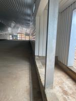 China Fully automated feeding & drinking system Automatic cage rearing equipment Hygienic & easy to clean for sale