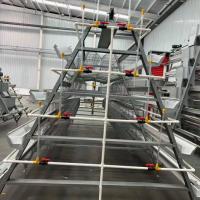 China Hot Sale Poultry Farm Chicken House and Equipment for sale
