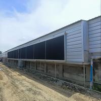 China Intelligent Environmental Poultry House with AI-Driven Climate Control, Real-Time Data Monitoring, and Precision Feeding System for sale