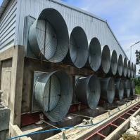 China Hot Sale Poultry Farm Chicken House and Equipment for sale