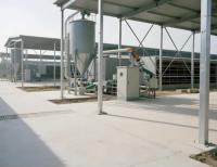 China Steel Structure Poultry Farm Chicken Coop for sale