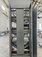 China Space-saving vertical design 8-Tier Layer Chicken House Equipment Hygienic & disease-resistant for sale