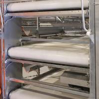 China High Quality Full Automatic Poultry House Machinery with Corrosion Resistant Hot Dip Galvanised Steel and Automatic Feeding System for sale