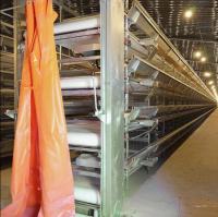 China High Quality Full Automatic Poultry House Machinery with Corrosion Resistant Hot Dip Galvanised Steel and Automatic Feeding System for sale