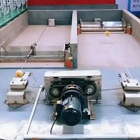 China Automatic Manure Scraper Machine with High-Precision CNC Scraper Corrosion-Resistant Transmission Chain and Cycloid Pinwheel Reducer for Poultry Farms for sale