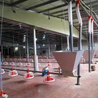China PureFlow Poultry Unit with Optimized Airflow Heavy-Duty Construction and Modular Design for Poultry Farming for sale