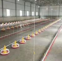 China Corrosion Resistant High Efficiency Modular Poultry Ventilation System for Energy Saving Farm Ventilation for sale