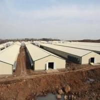 China Corrosion Resistant High Efficiency Modular Poultry Ventilation System for Energy Saving Farm Ventilation for sale
