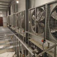 China H Section Steel Fully Automatic Broiler Chicken Cage with Galvanized Steel Poultry Farm Equipment for sale